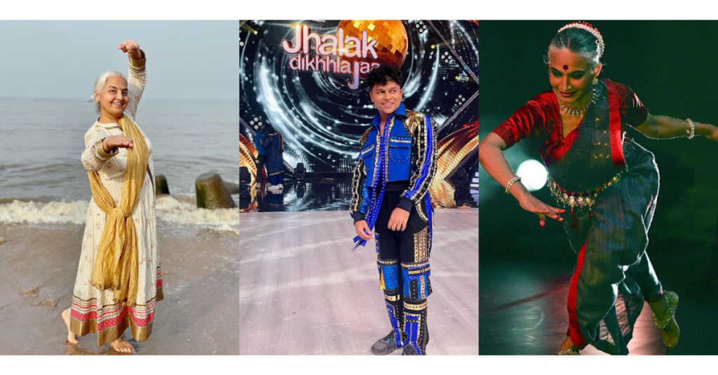 These Indian Dance Influencers Will Light Up You Instagram Feed | WORD